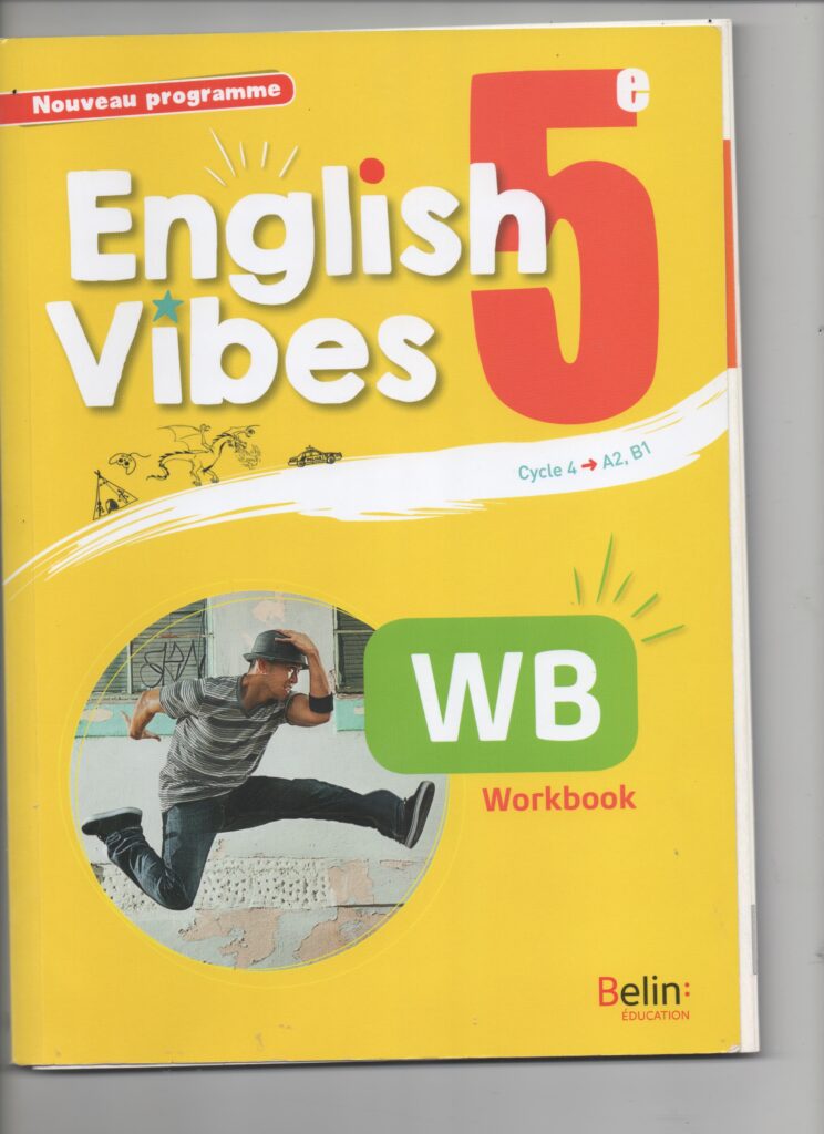 l’anglais au collège 2022-23 – Collège Laurent Mourguet